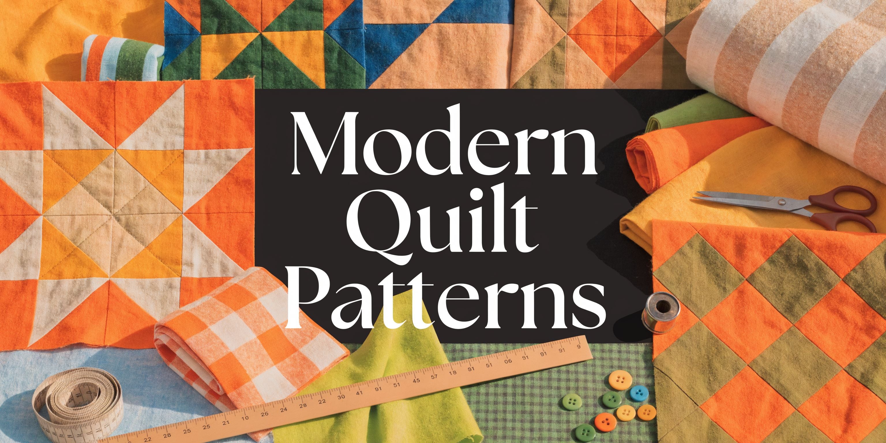 Stunning Modern Free Quilt Patterns – Quilt Batting