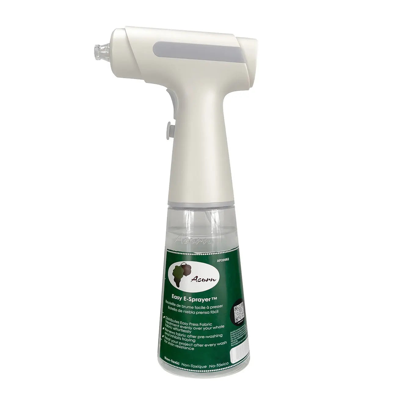 Acorn Easy E-Sprayer – Quilt Batting